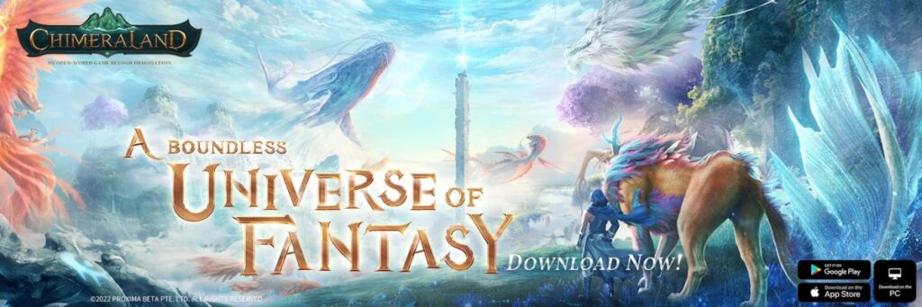 Apa Itu Tanah Chimera? Game Seru Untuk HP Dan PC - STPJakarta